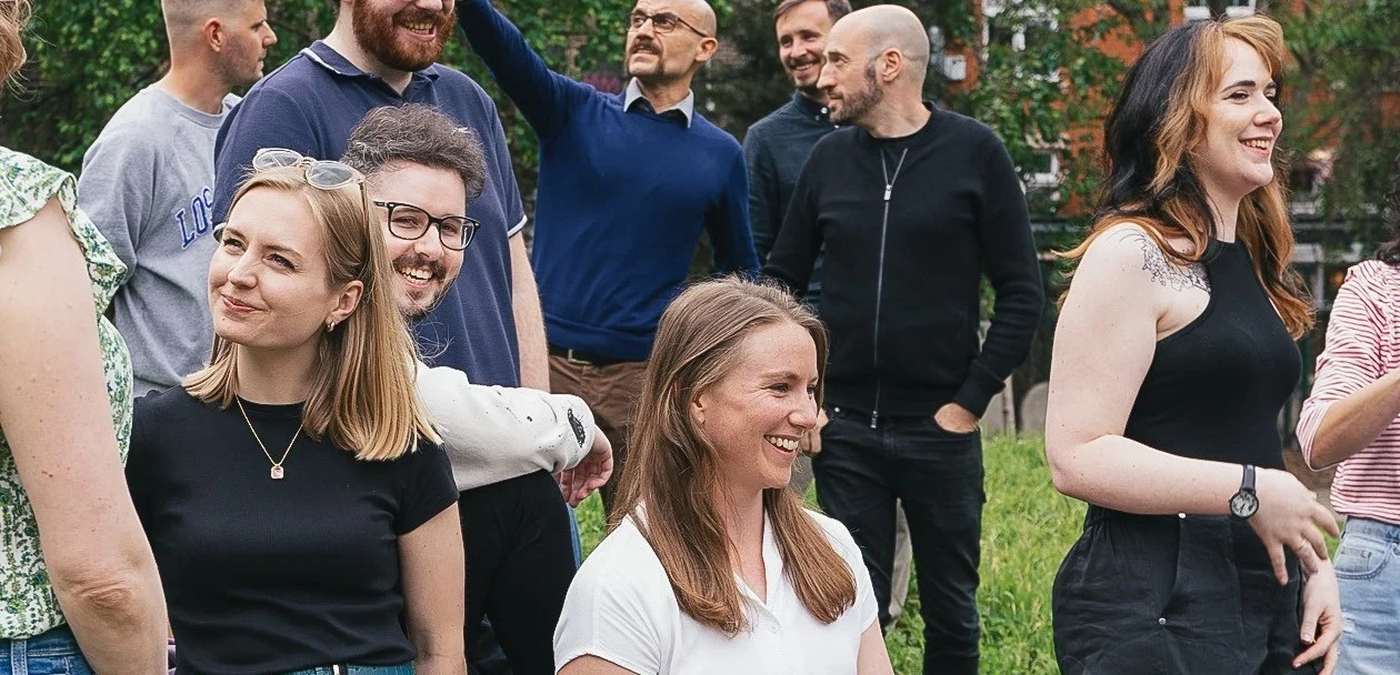 Meet the Team: Ryan, Elyse, and Dan